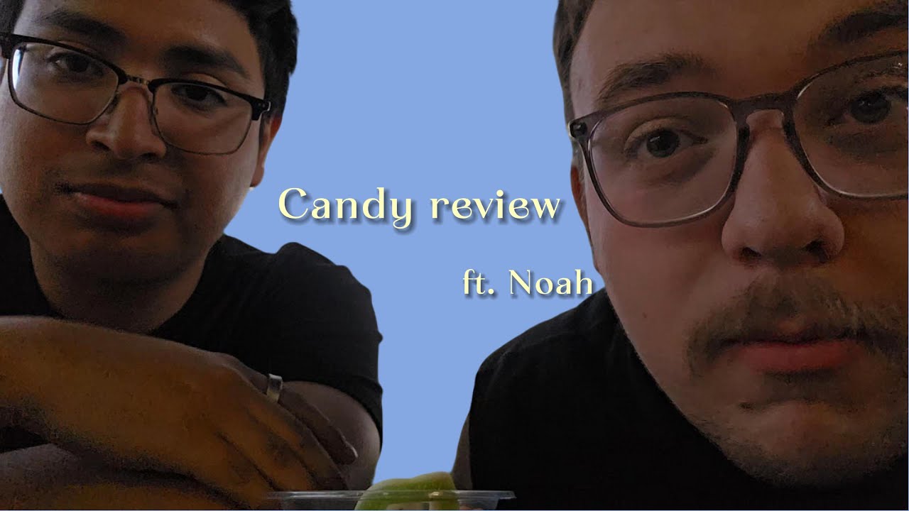Candy review ft. Noah - YouTube