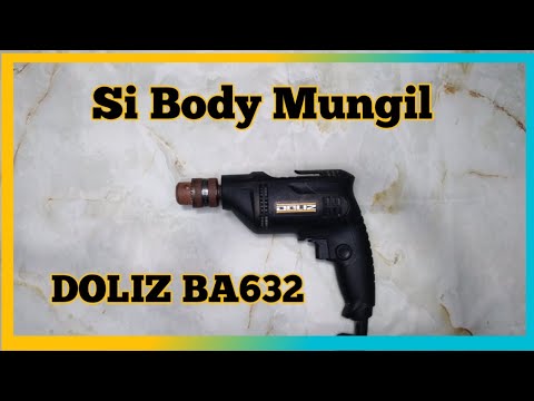Review mesin bor doliz ba632 setelah 2 tahun - YouTube