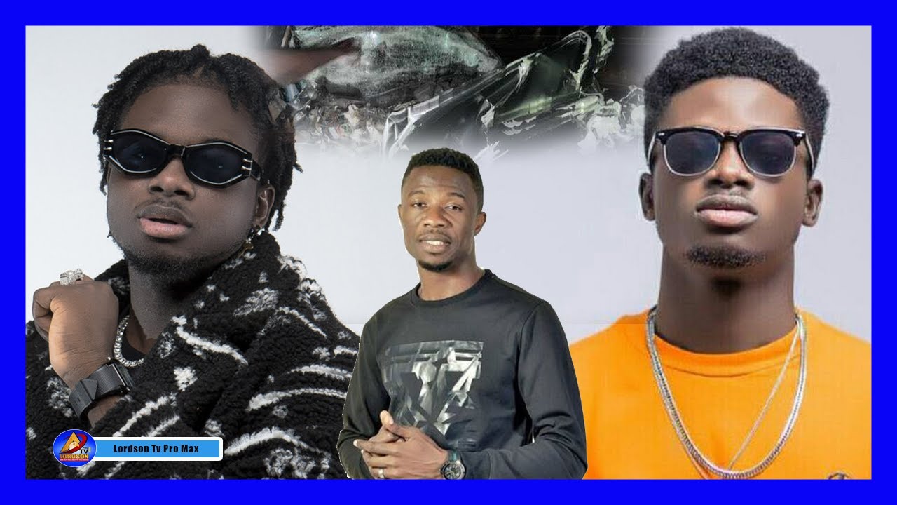 What caused Kwame Eugene acc!dent Kweku Menu reveals - YouTube