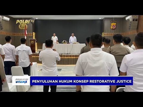 PENYULUHAN HUKUM DIVKUM POLRI DI POLDA ACEH - YouTube