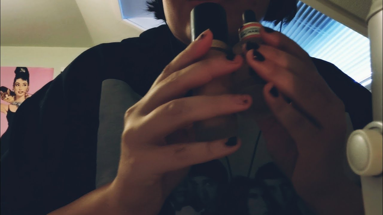 Asmr ~ Doing Your Makeup Youtube