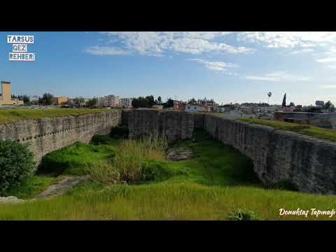 Dünya'daki En Büyük Antik Roma Tapınağı Tarsus'ta Bulunuyor...
