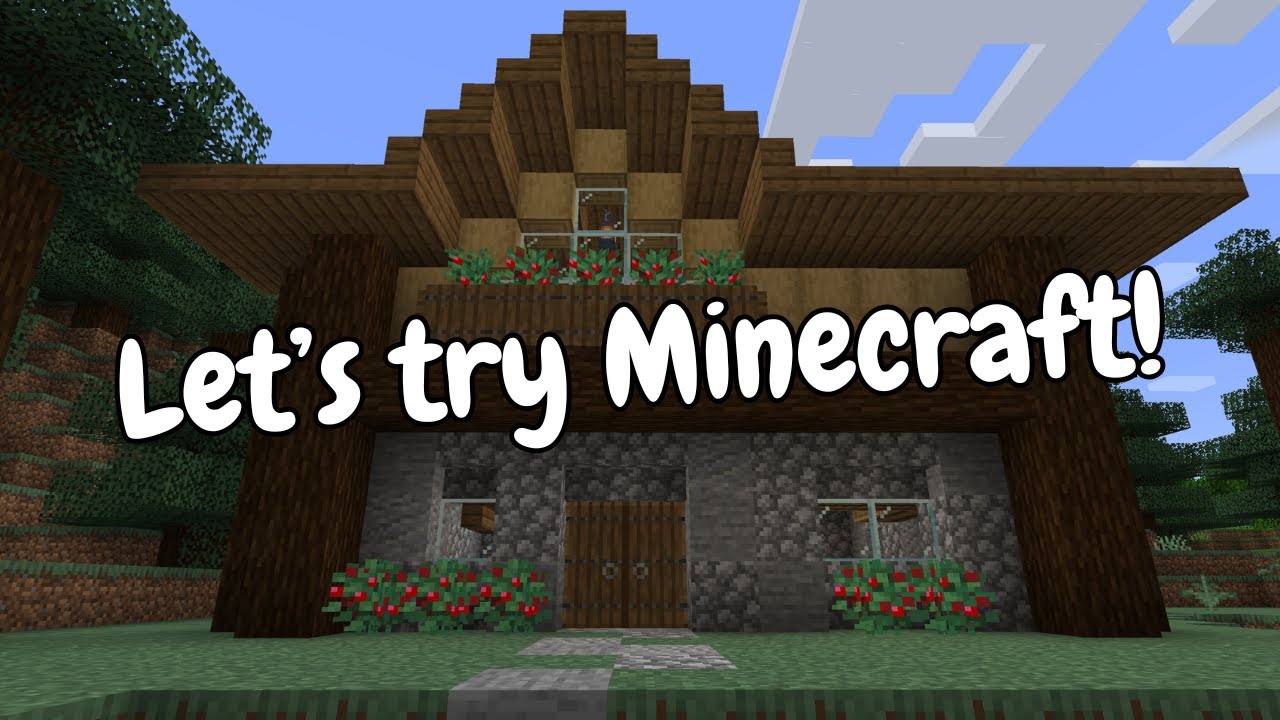 Welcome to the Cottage! - SWEM Survival: Episode 1 - YouTube