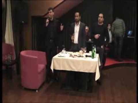 Meyxana Reshad dagli Vuqar bileceri Papuri 2 Sahibin ad gunu