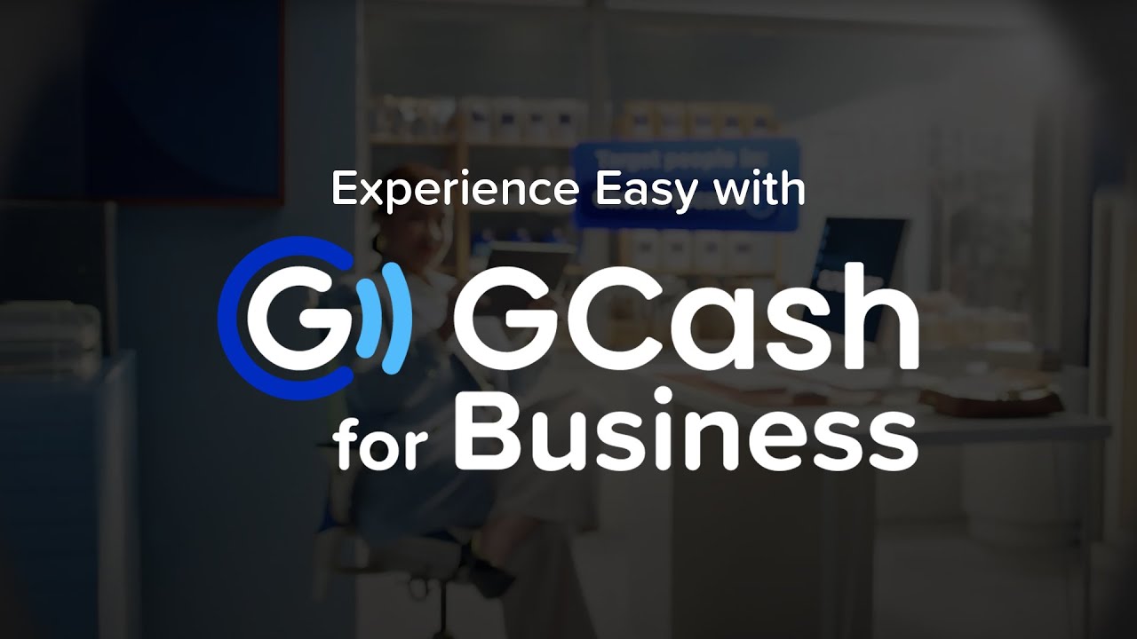 Experience Easy Ad Solutions with GCash for Business - YouTube