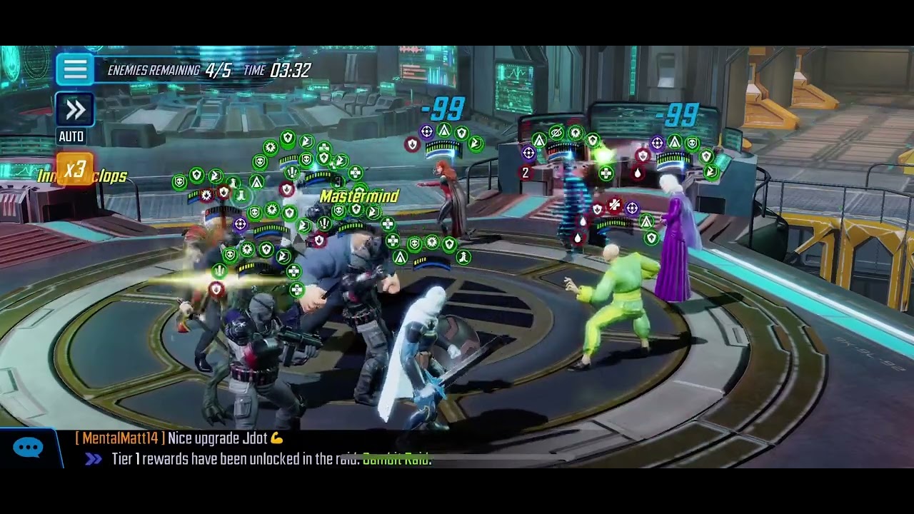 MSF- War- Underworld 600k punch up vs Darkhold - YouTube