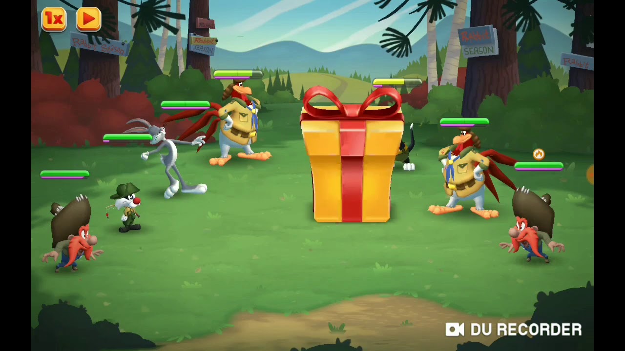 Play ing toon game - YouTube