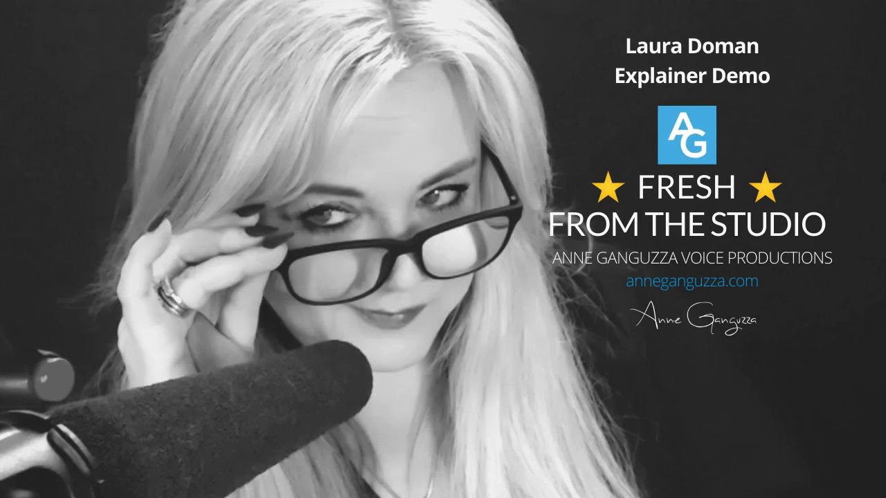 Laura Doman Explainer Demo - YouTube