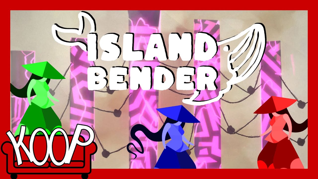 Koop-Couch - Auf die Steine, fertig, los! | Island Bender Preview [Deutsch | German] - YouTube