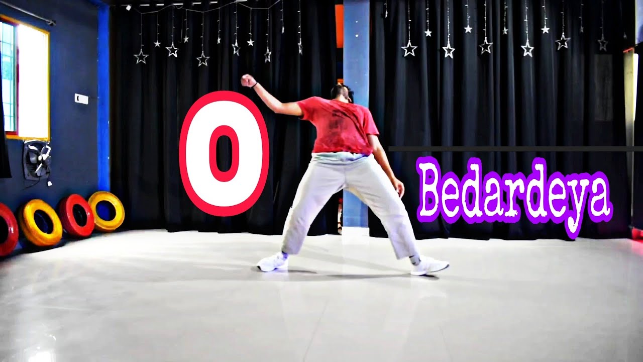 O Bedardeya || Dance Buck studio|| Performance Video|| Gaurav - YouTube