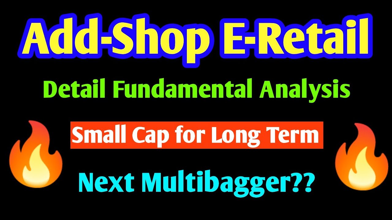 Add Shop E Retail Share News | Add Shop E Retail Share Fundamental ...