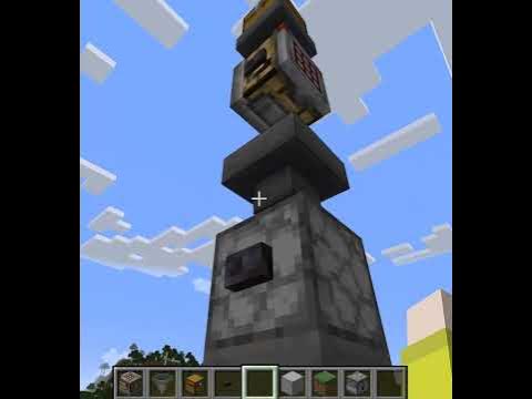 AUTO CRAFTING IS HERE!!! "Minecraft Snapshot 23w42a" #minecraft - YouTube