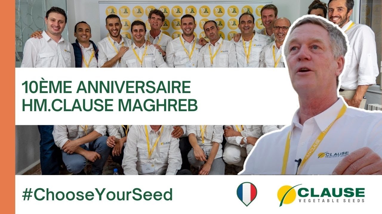 HM.CLAUSE 10th Anniversary Maghreb - YouTube