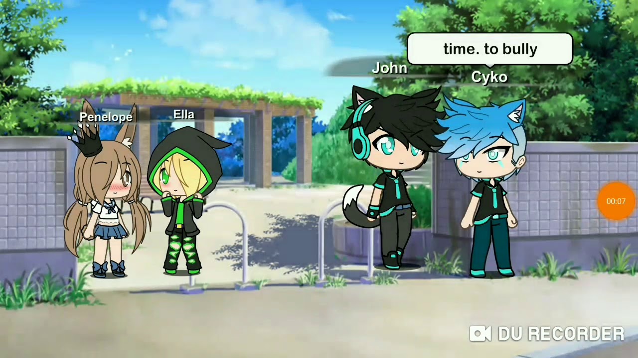 GACHU VIDEO MY 1ST ONE - YouTube