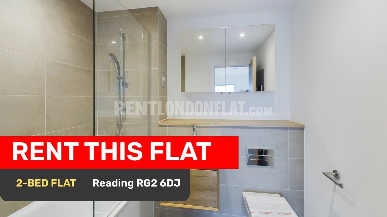 Rent this incredible 2 Bedrooms Flat in Reading RG2 6DJ ...
