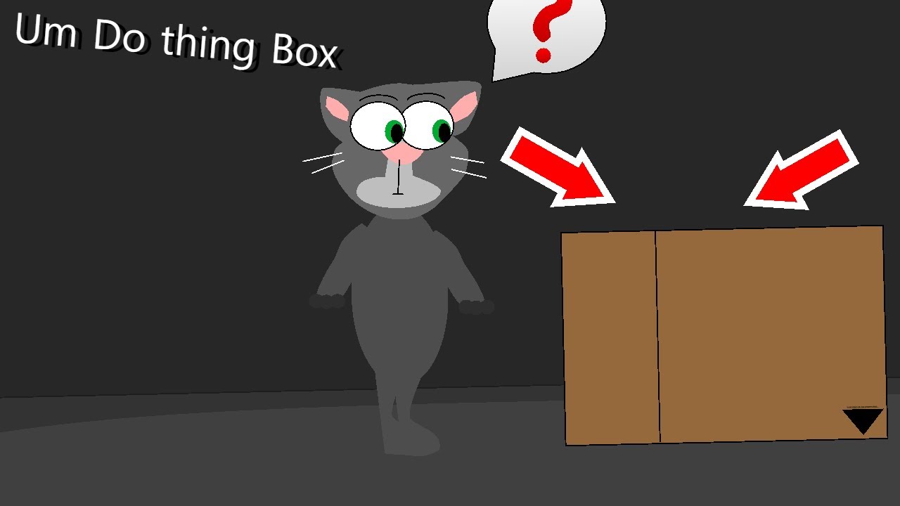 Um Do Thing Box - Tom | (Animation) - YouTube