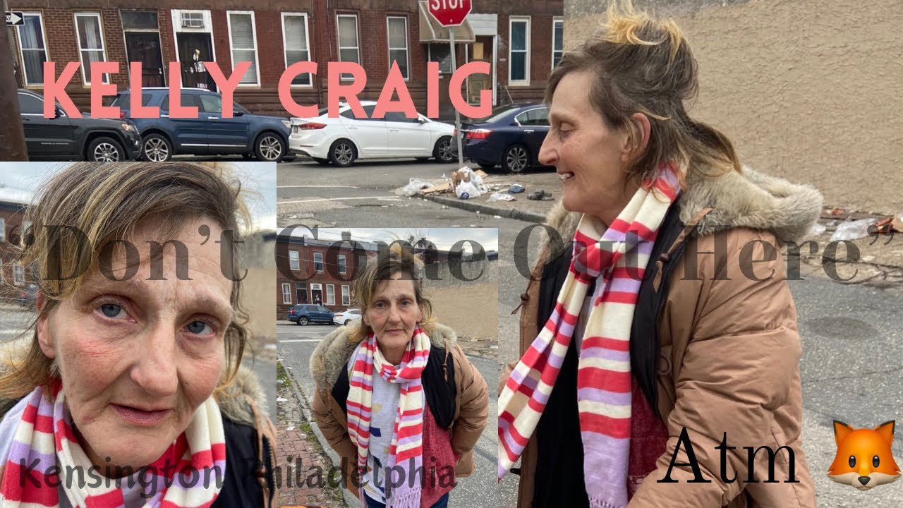 “I Had A Long Time To Think About This Overdose” - Kelly Craig - YouTube