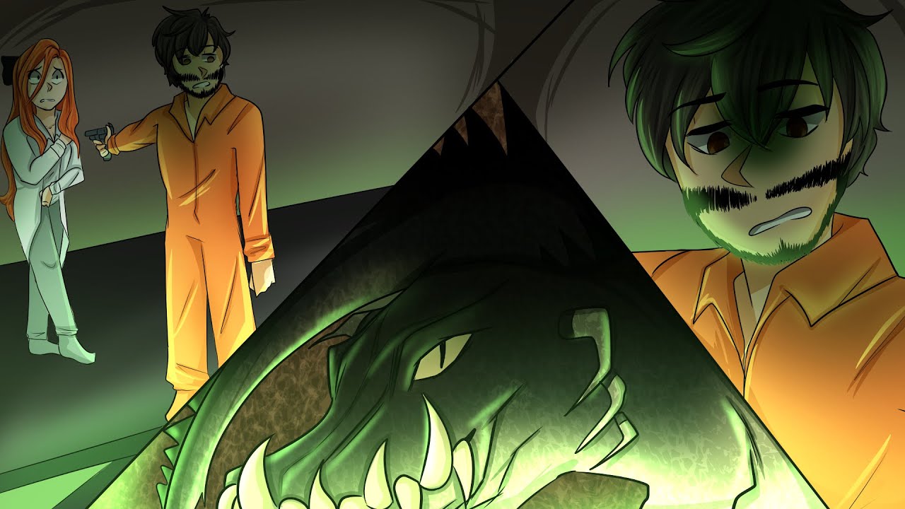 Minecraft SCP - A Talk With 682 (Minecraft Roleplay) - YouTube