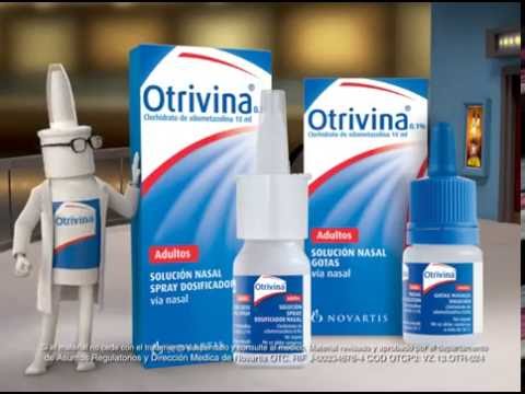 COMERCIAL OTRIVINA - YouTube