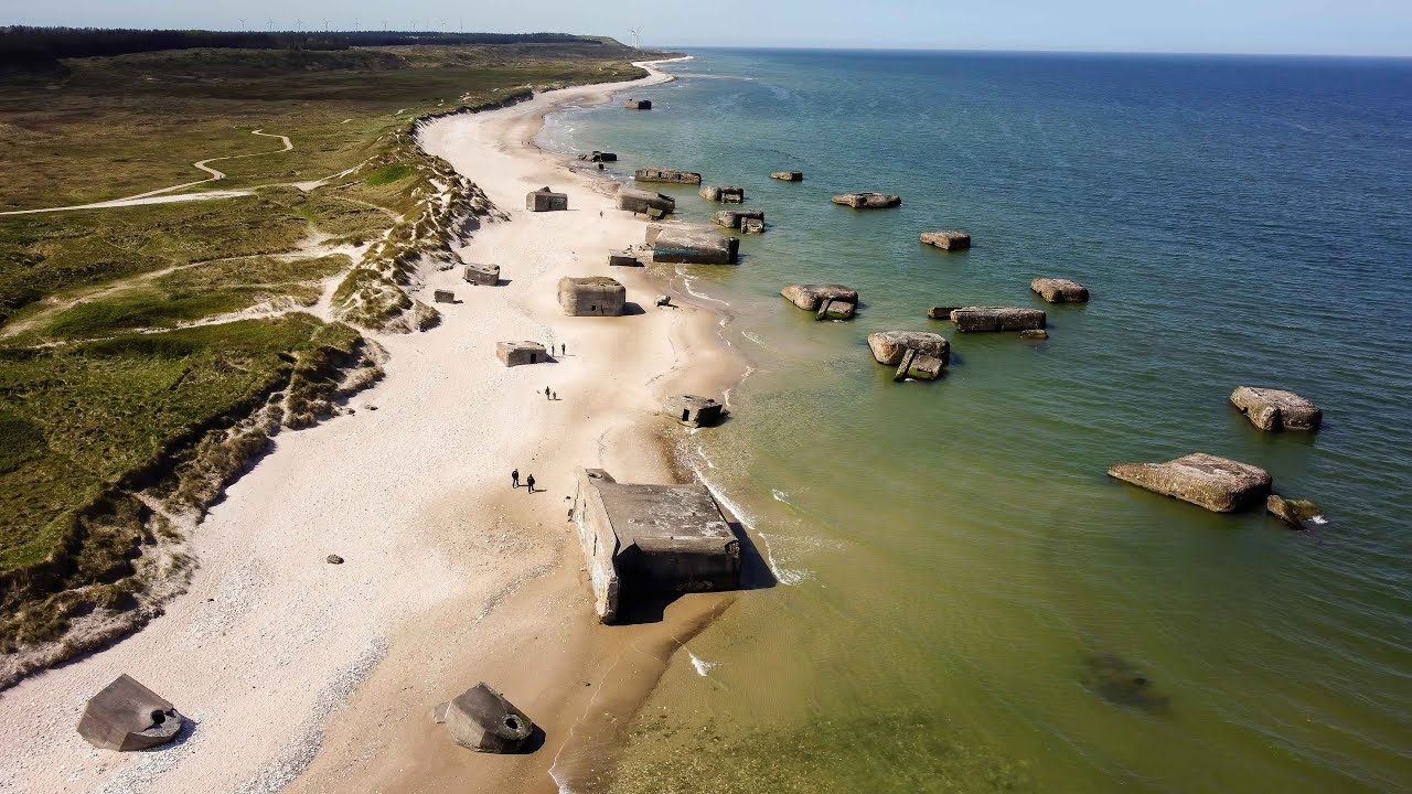 Denmark Military Tour 2024 - YouTube