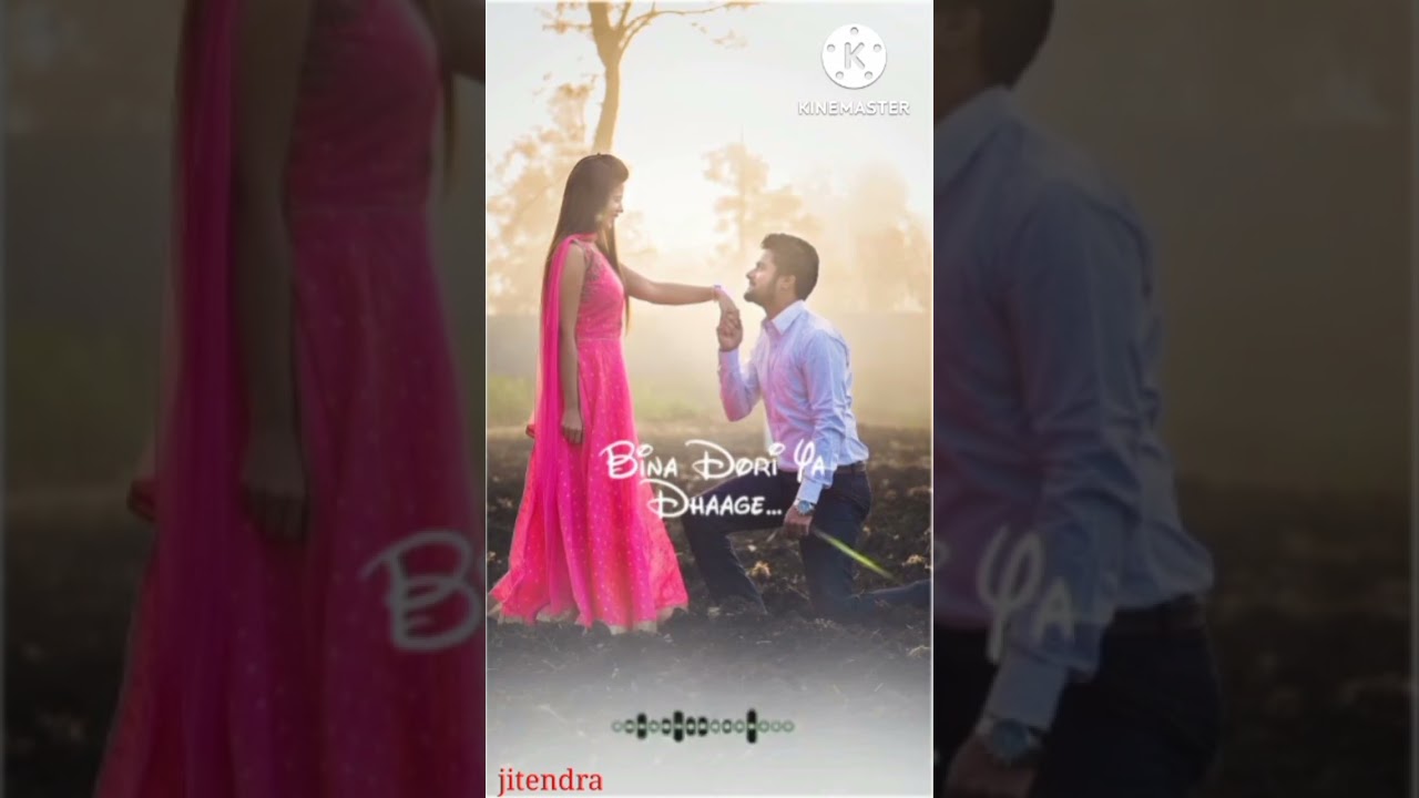 Naina Lage To Jaage Bina Dori Ya Dhage New Whatsapp Status Short