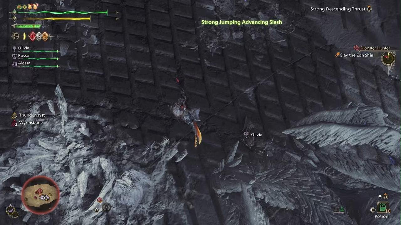 Monster Hunter Wilds_20250320222722 ending - YouTube