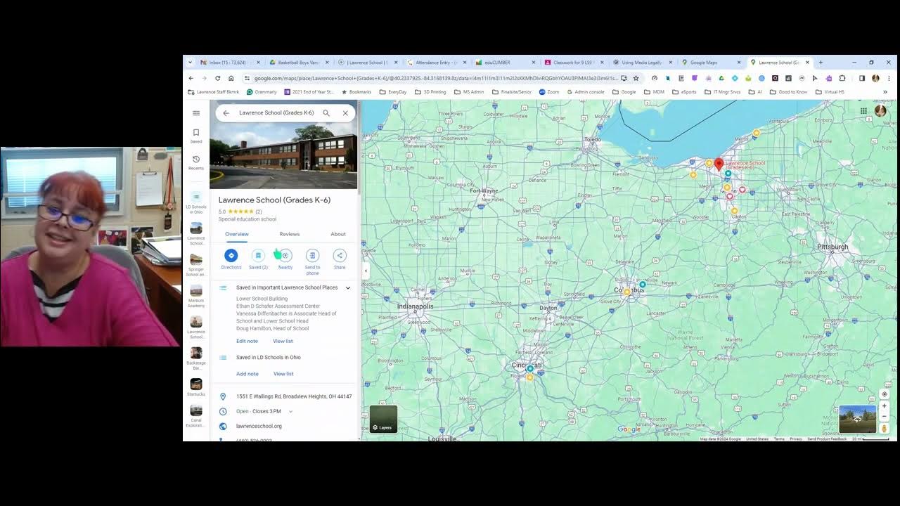 How to create custom Google MAPS - YouTube