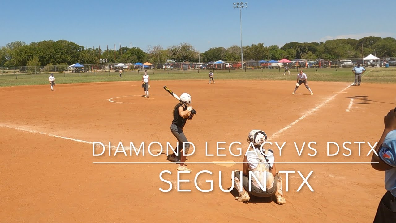 Diamond Legacy 14u vs DSTX on 9-9-23 - GM2 - YouTube