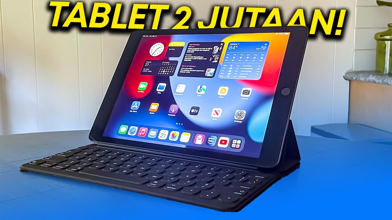 5 REKOMENDASI TABLET ANDROID 2 JUTAAN TERBAIK (TERBARU TAHUN 2025 ...