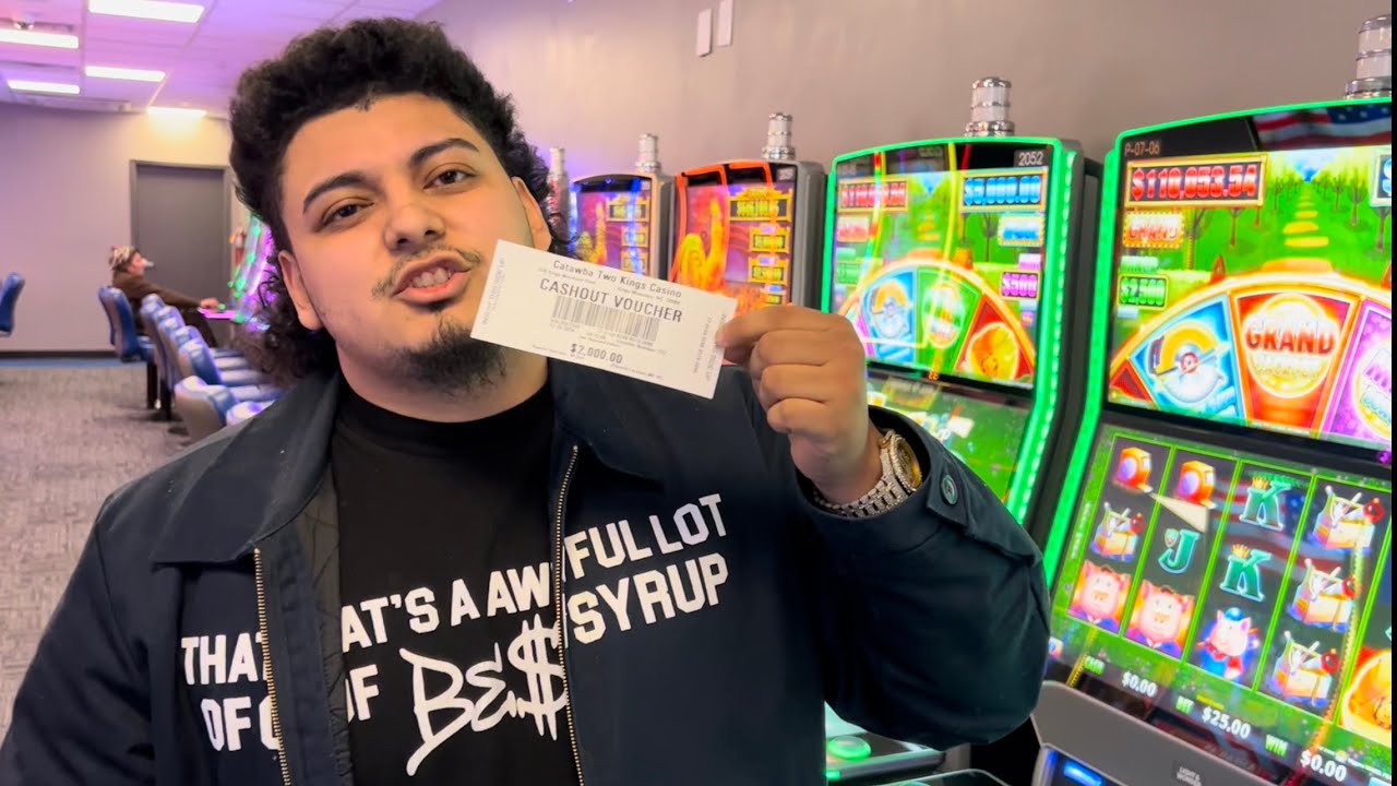 $5,000 Vs HIGH LIMIT SLOTS!!! - YouTube