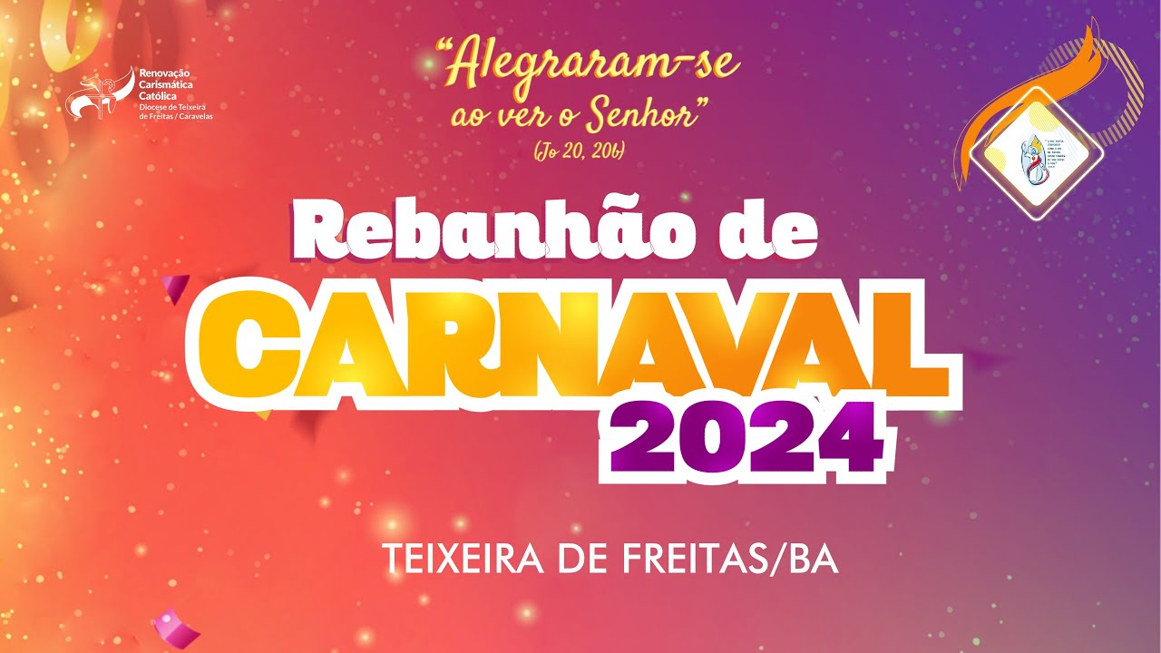 Rebanhão de Carnaval 2024 - DOMINGO 11/02/2024 - YouTube