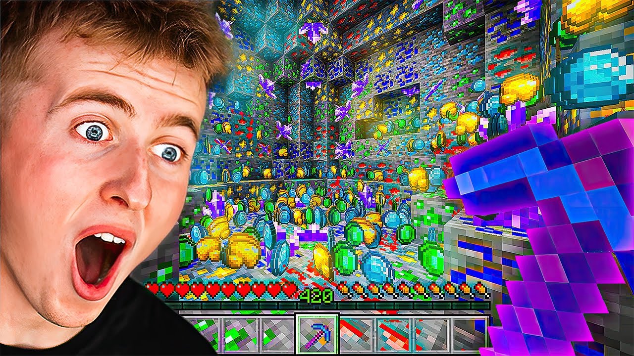 This Minecraft Video Will Make You RELAX! - YouTube