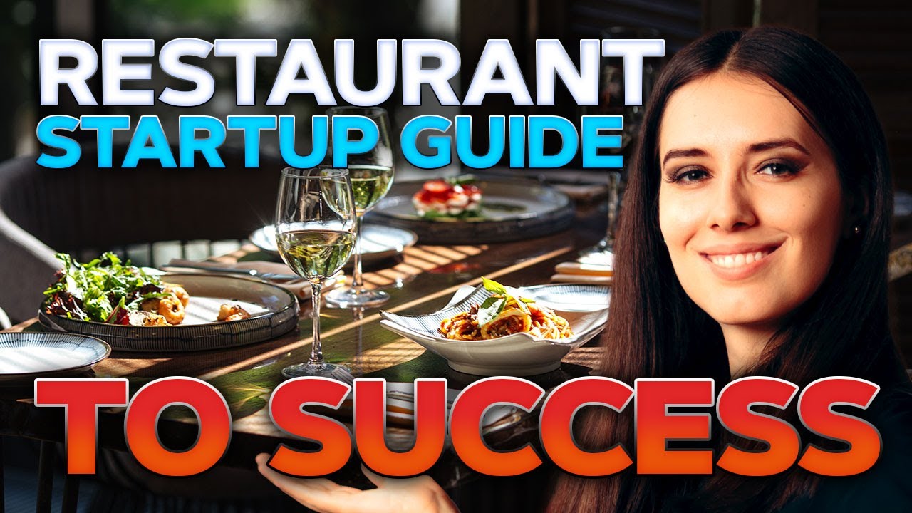 Three Secrets To Building a Restaurant Startup - YouTube