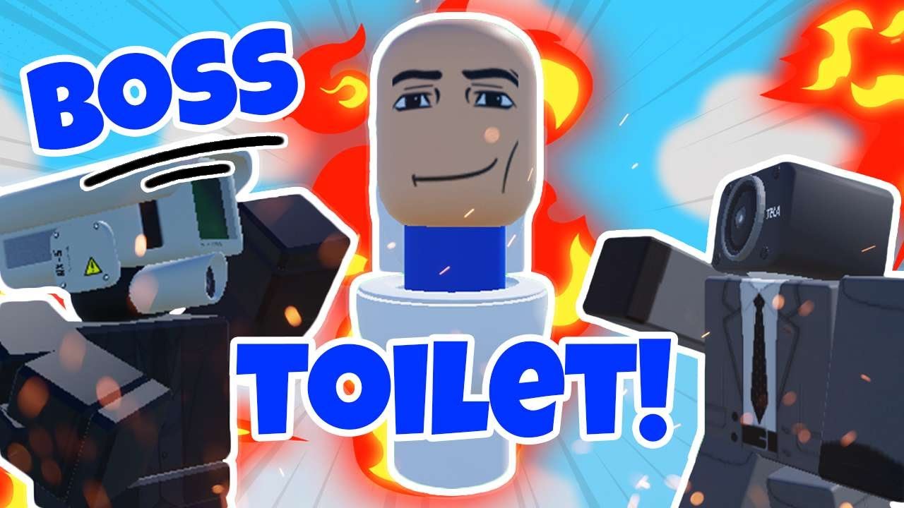FIGHTING TOILETS to become the BEST! (Toilet Tower Defense) - YouTube