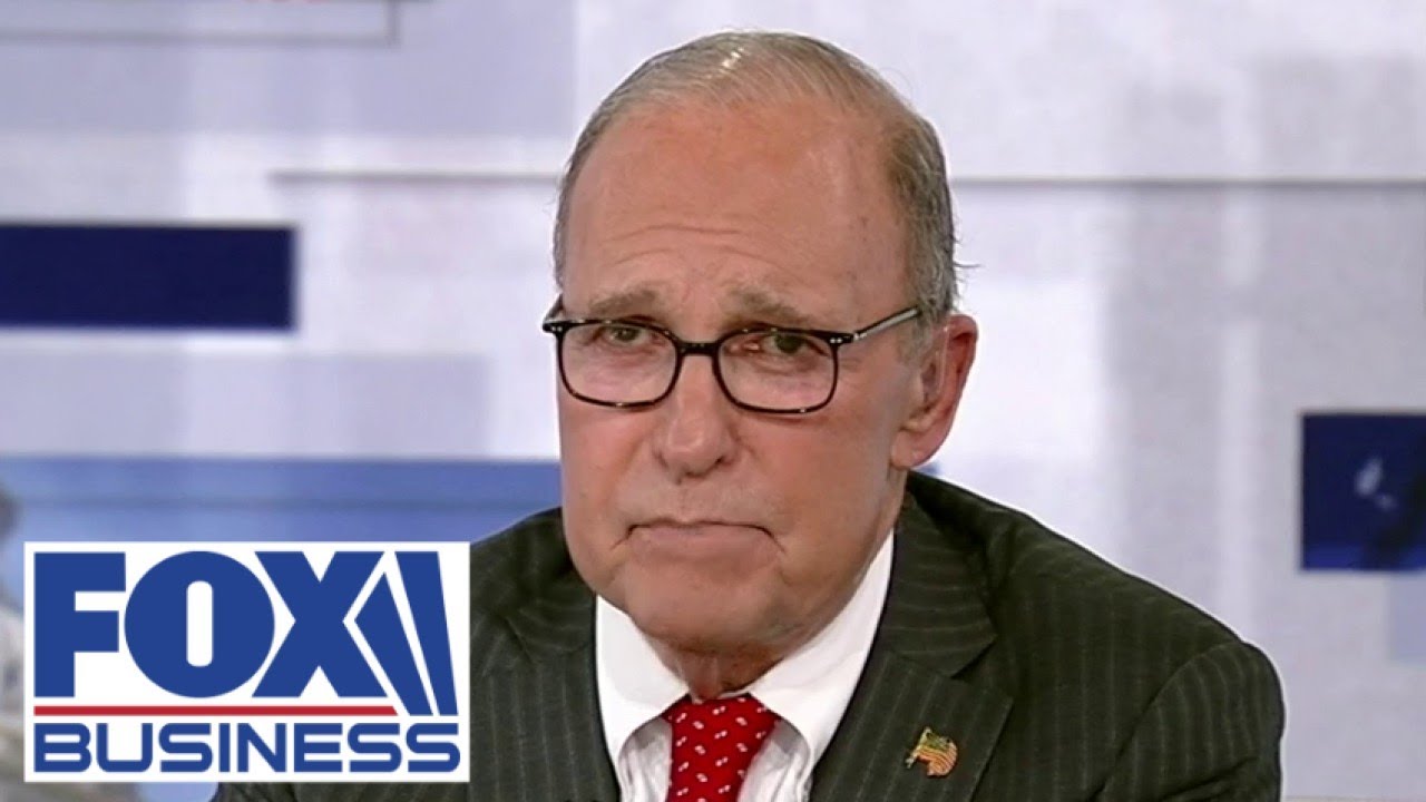 Kudlow: Government needs to stop strangling our God-given rights - YouTube
