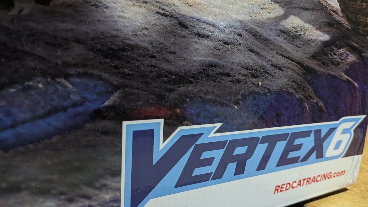 vertex 6 Opening @Redcat @V&Bapeed - YouTube
