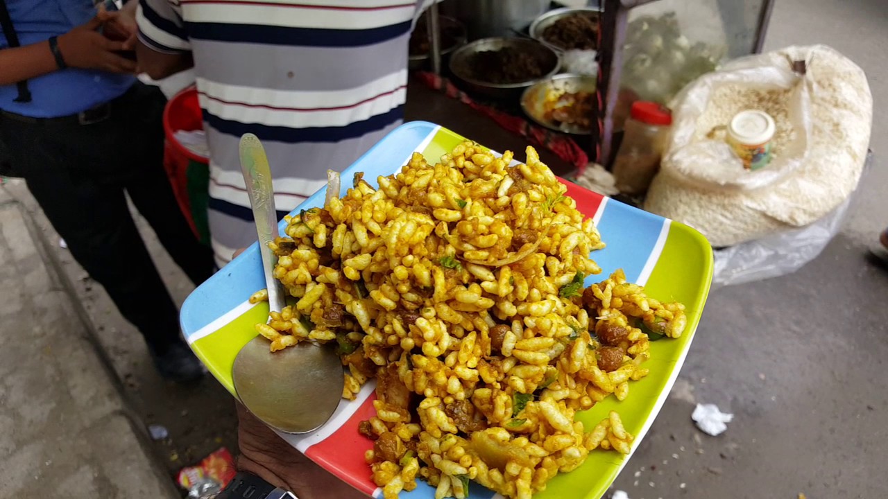 গরু মুড়ি - মুরগি মুড়ি - ডিম মুড়ি - ঝাল মুড়ি | Street Food In Dhaka | BD Food Explorer - YouTube