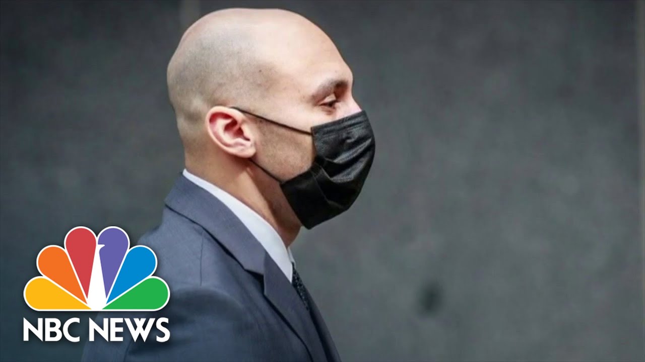 J. Alexander Kueng Sentenced 3.5-Year Prison Term In George Floyd's ...