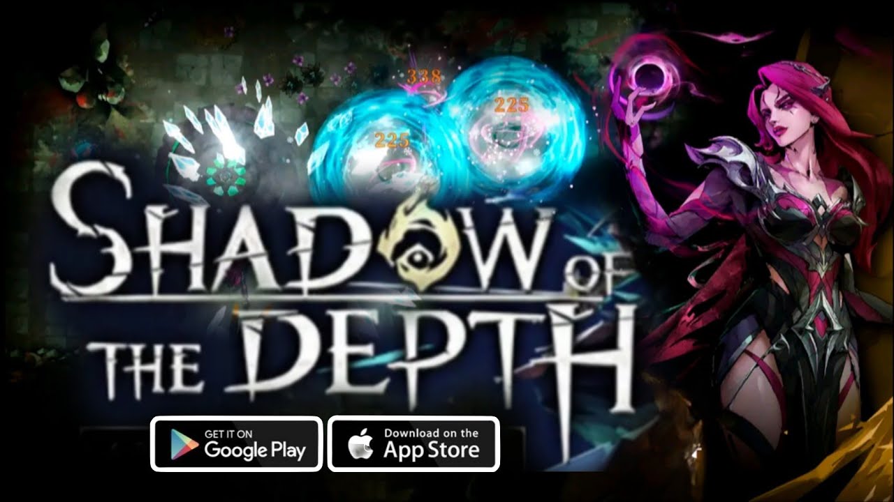 Shadow of the Depth ( CBT ) Gameplay Android_IOS - YouTube