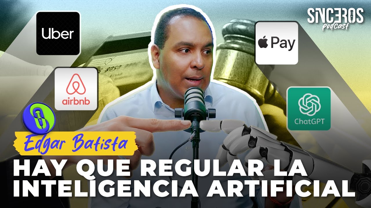 ¿DEBE REGULAR EL GOBIERNO UBER O AIRBNB EN RD? ING. EDGAR BATISTA ...