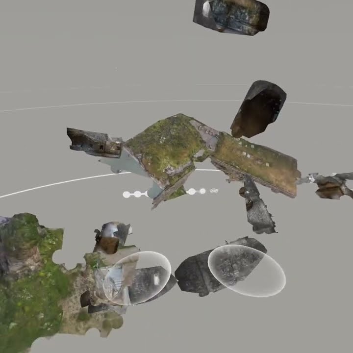 Puzzling Places | Meta Quest | Tatev Monastery 200.8 SIMPLE Puzzle ...