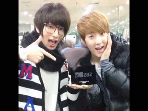 U-Kiss Bromance with Kevin 3 feat VinSeop