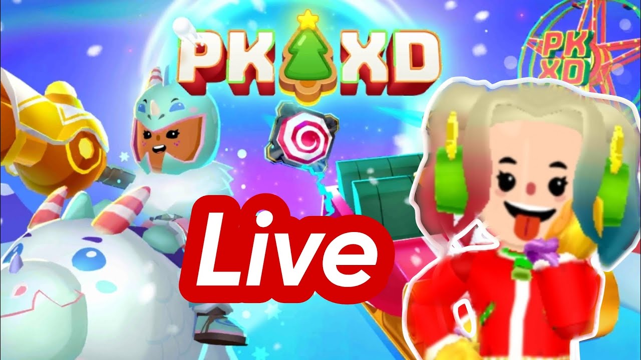PK XD Live | PK XDAnimeGirls | #pkxduniverse #pkxd - YouTube