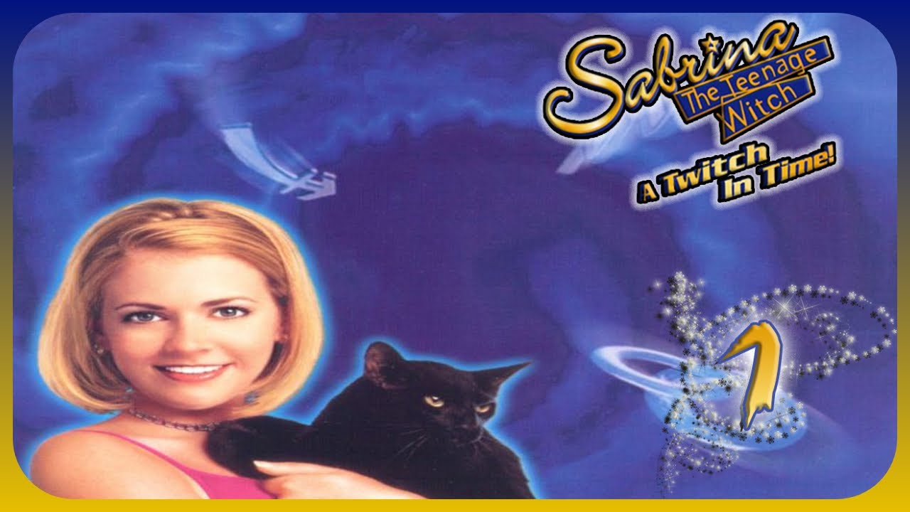 Sabrina The Teenage Witch: A Twitch In Time Walkthrough (PS1) (No ...