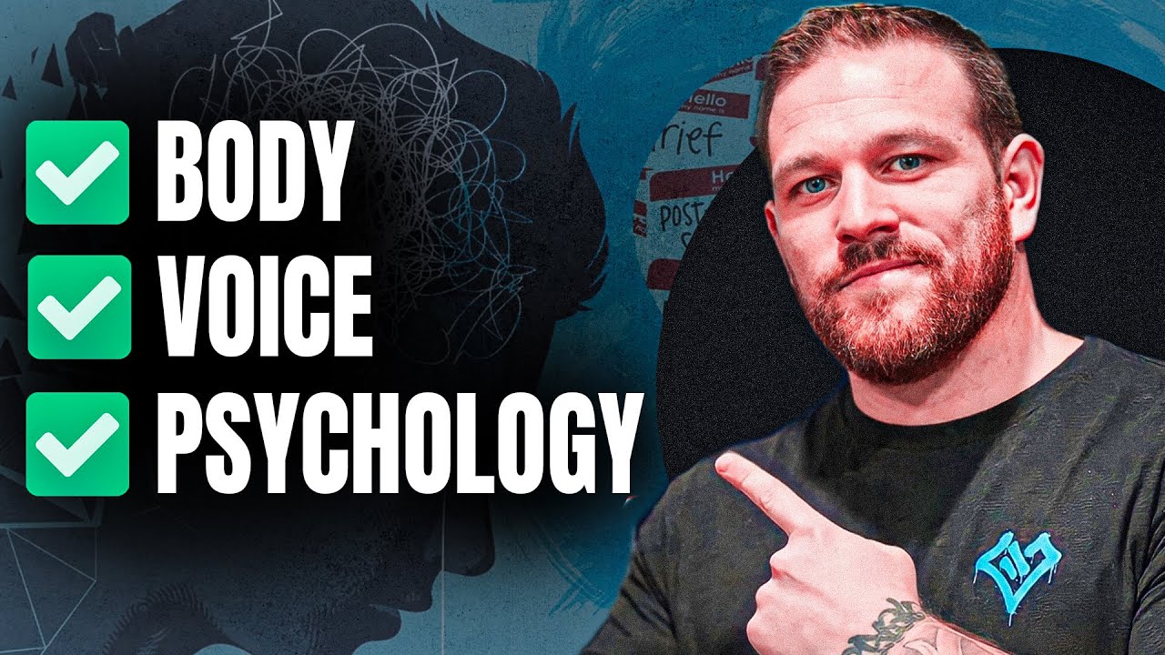Body Language, Voice, Psychology: Keys to Lasting Impressions | Ep 3 ...