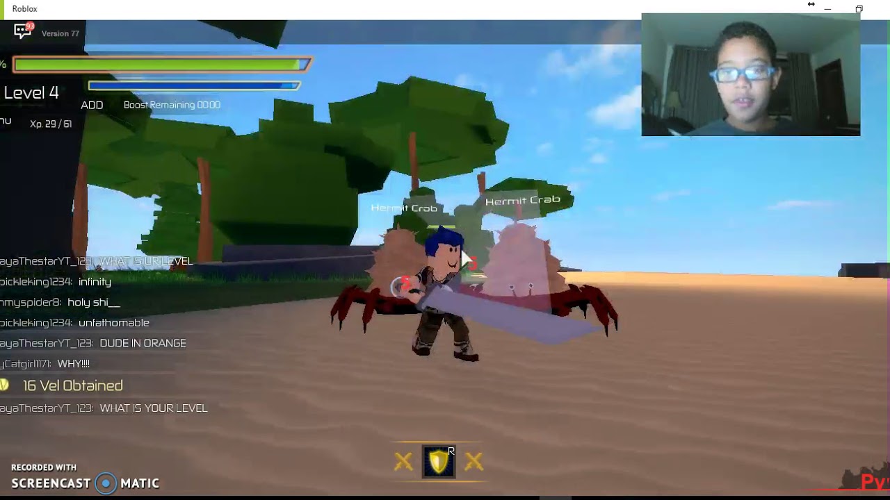 Roblox Swordburst #1 - YouTube