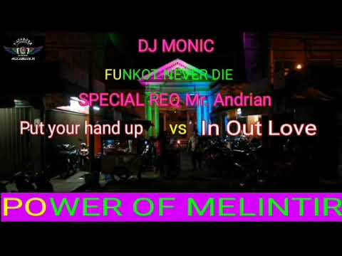 DJ MONIC - FUNKOT HARD PUJASEIRA SPESIAL REQ Mr. Andrian 2019