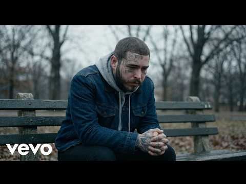 Post Malone - Already Broken (official Lyrics Video) Now Out!