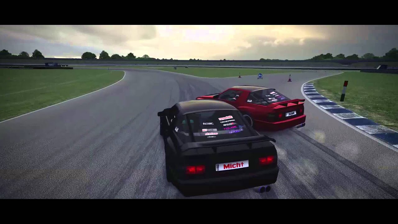 Live For Speed S3 0.6K - Rockingham National #Twin - YouTube