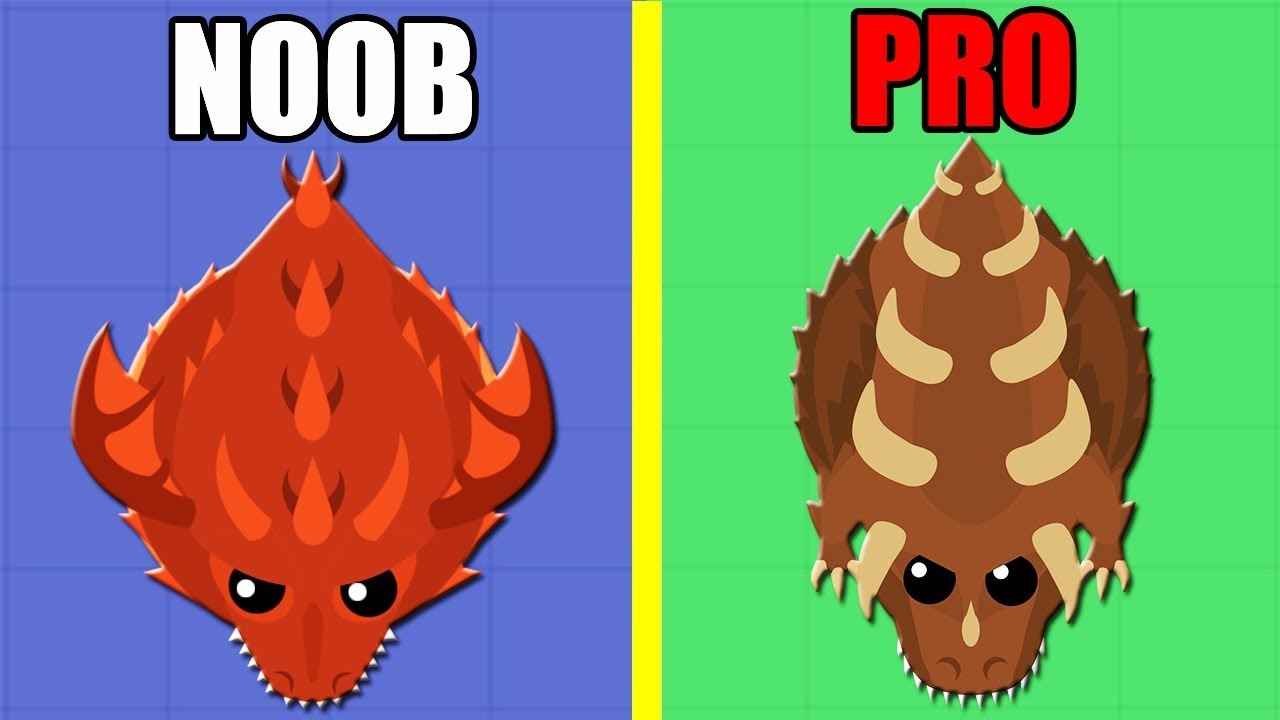 TREX EVOLUTION IN MOPE.IO! BEST MOMENTS AND FUNNY MOMENTS IN THE GAME ...